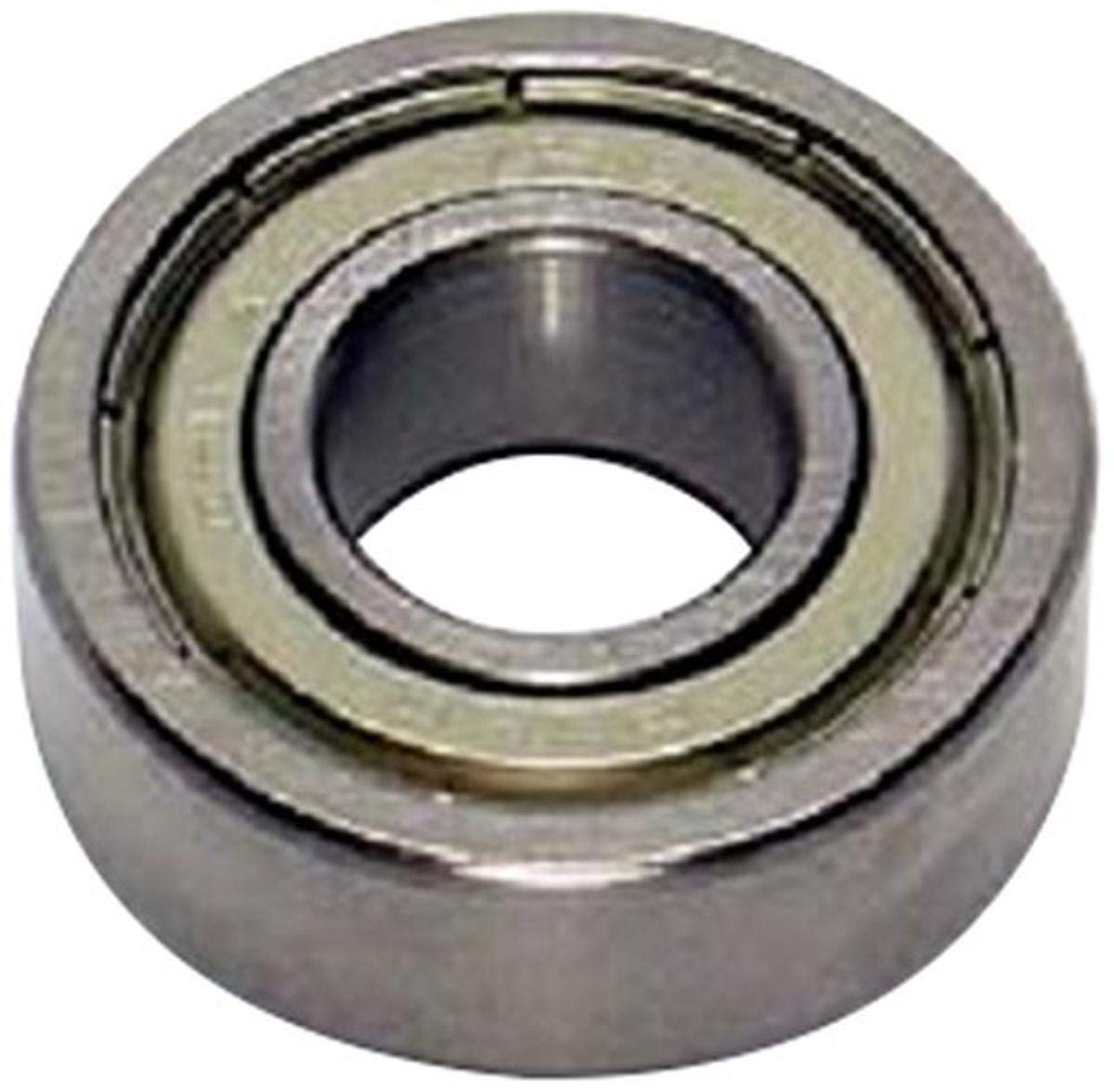 Peer Bearing 7R8 R-Series Radial Bearing, Single Shield, 1/2" ID, 1-1/8 ...