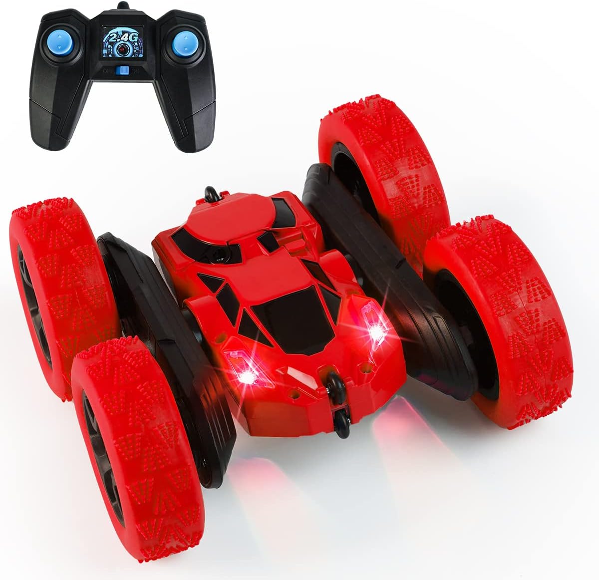 Amazon.com: Remote Control Car Toys for Boys Age 8-12 Outdoor Indoor RC ...