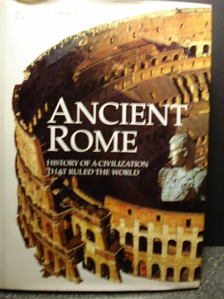 Ancient Rome: History of a Civilization that Ruled the World: Anna ...