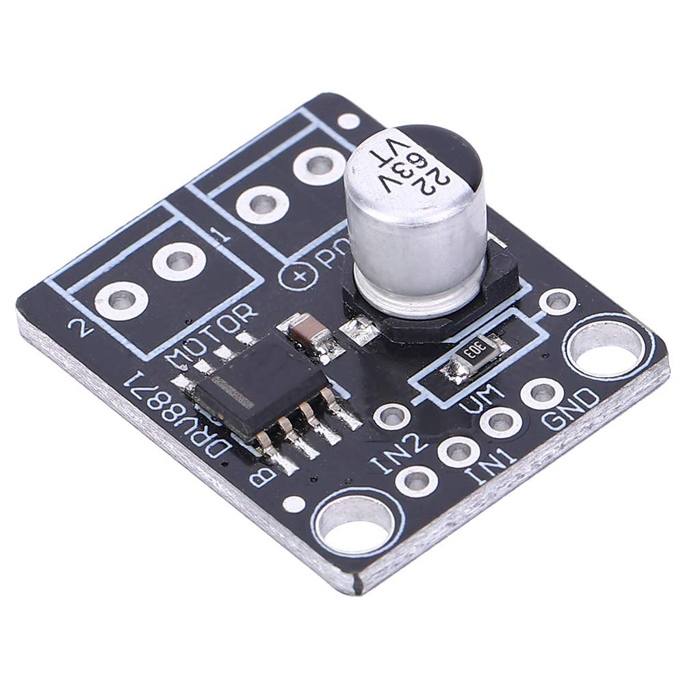 Oumefar Bob Drive Module Mosfet Module Dc Stepper Motor Driver ...