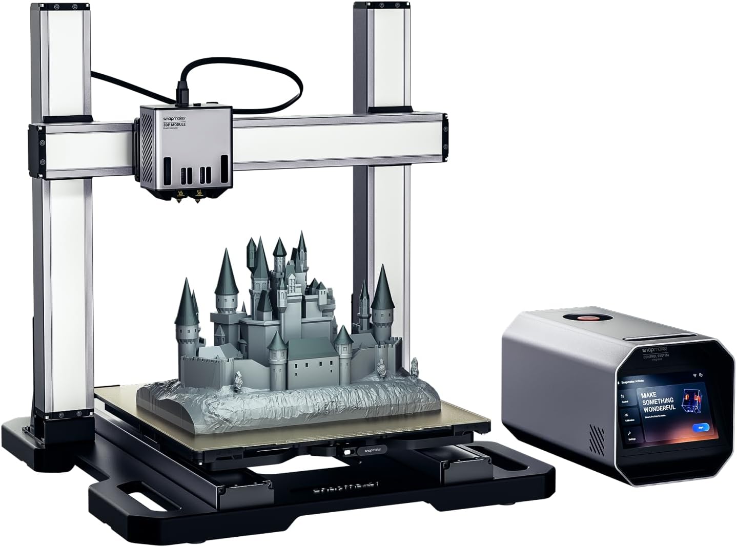 Snapmaker Artisan 3D Printer (Craft 3D Printer (3D Print Version ...