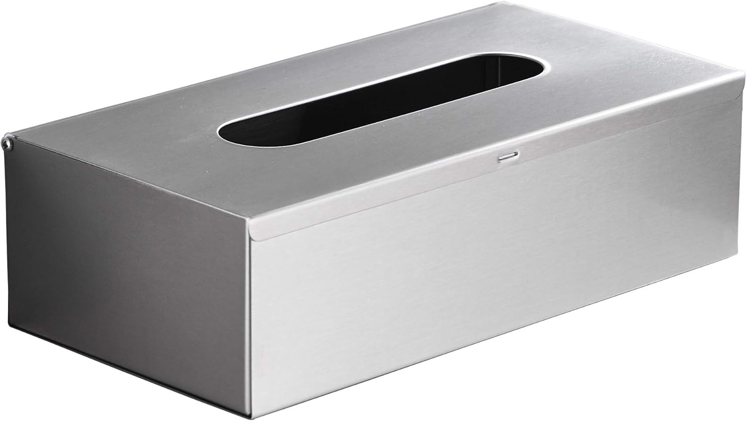 Amazon.com: JiangPu Rectangular Facial Tissue Box Cover Holder for ...