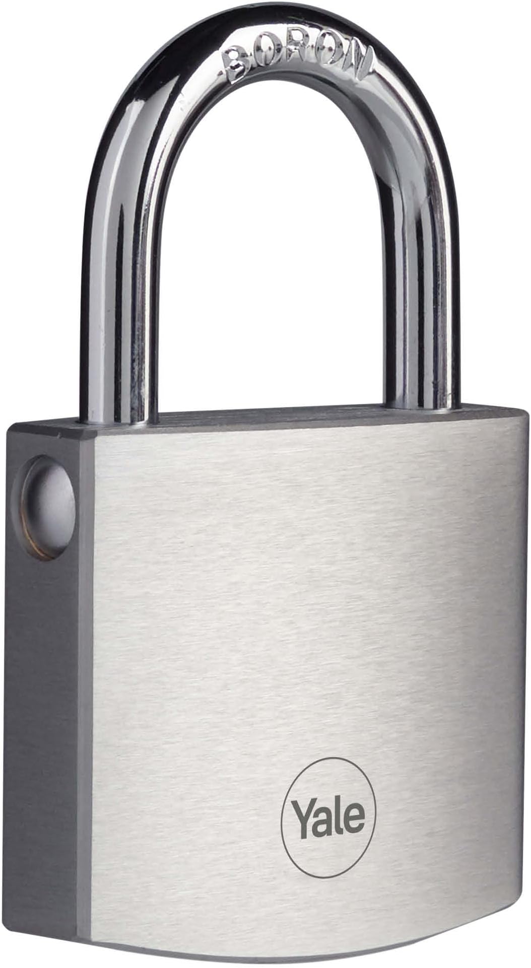 Yale Y120B/70/141/1 70mm Brass Padlock with Chrome Finish Lock : Amazon ...