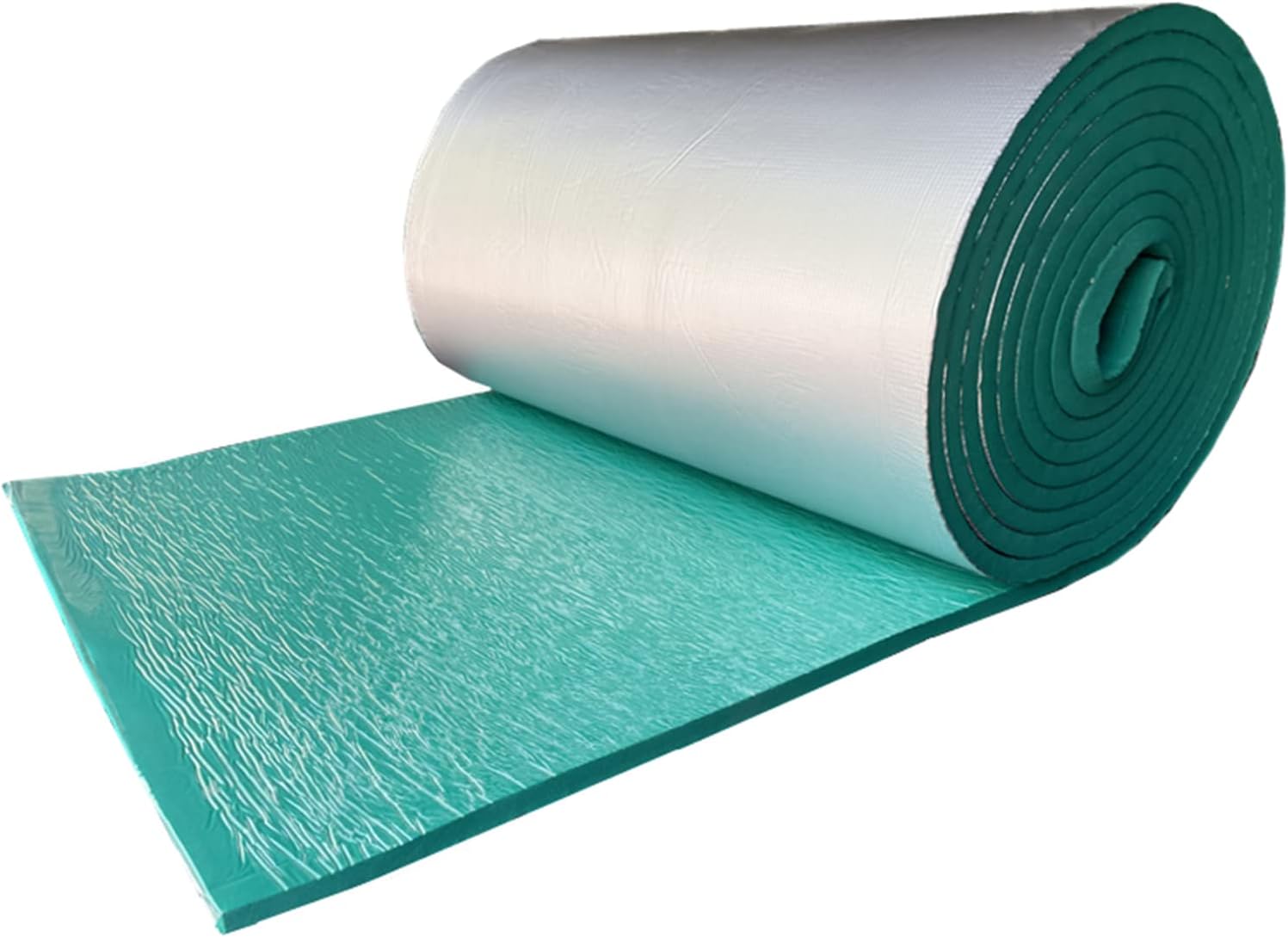 Self-Adhesive Aluminum Insulation Cotton,Reflective Insulation Roll,Car ...