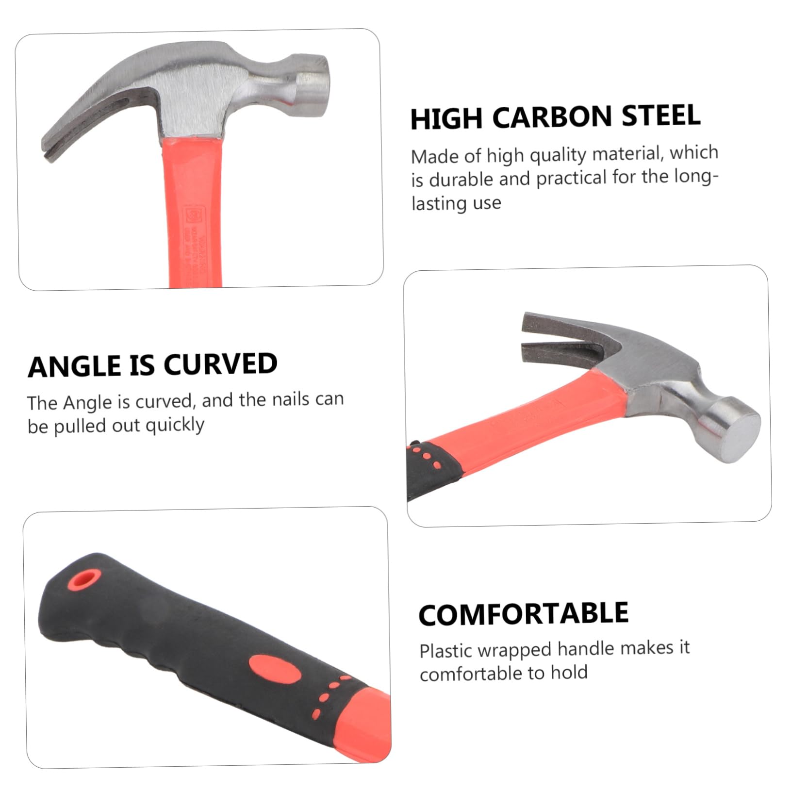 Types Of Claw Hammers