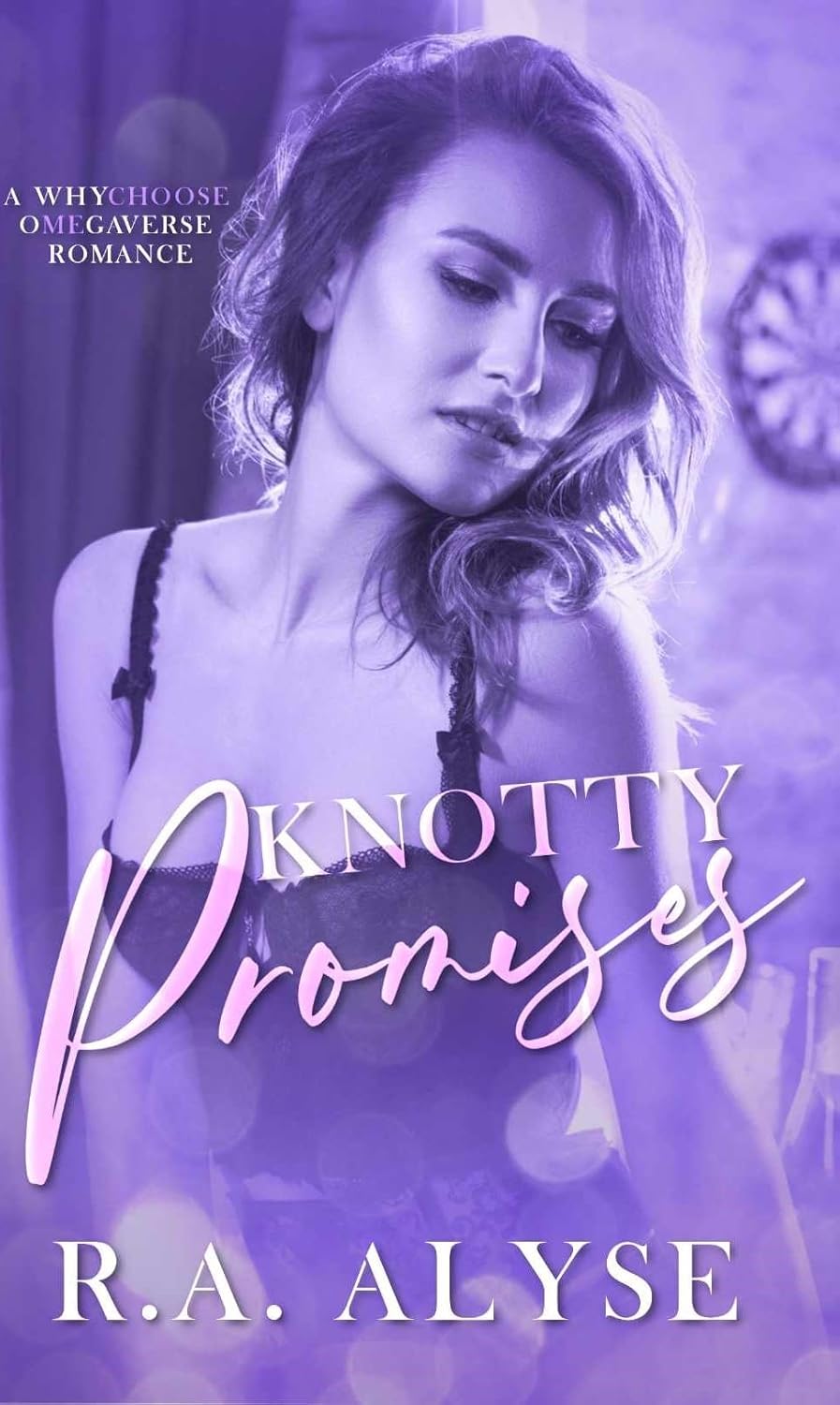 Amazon.com: Knotty Promises (Choose Me Omegaverse) eBook : Alyse, R.A.: Kindle Store