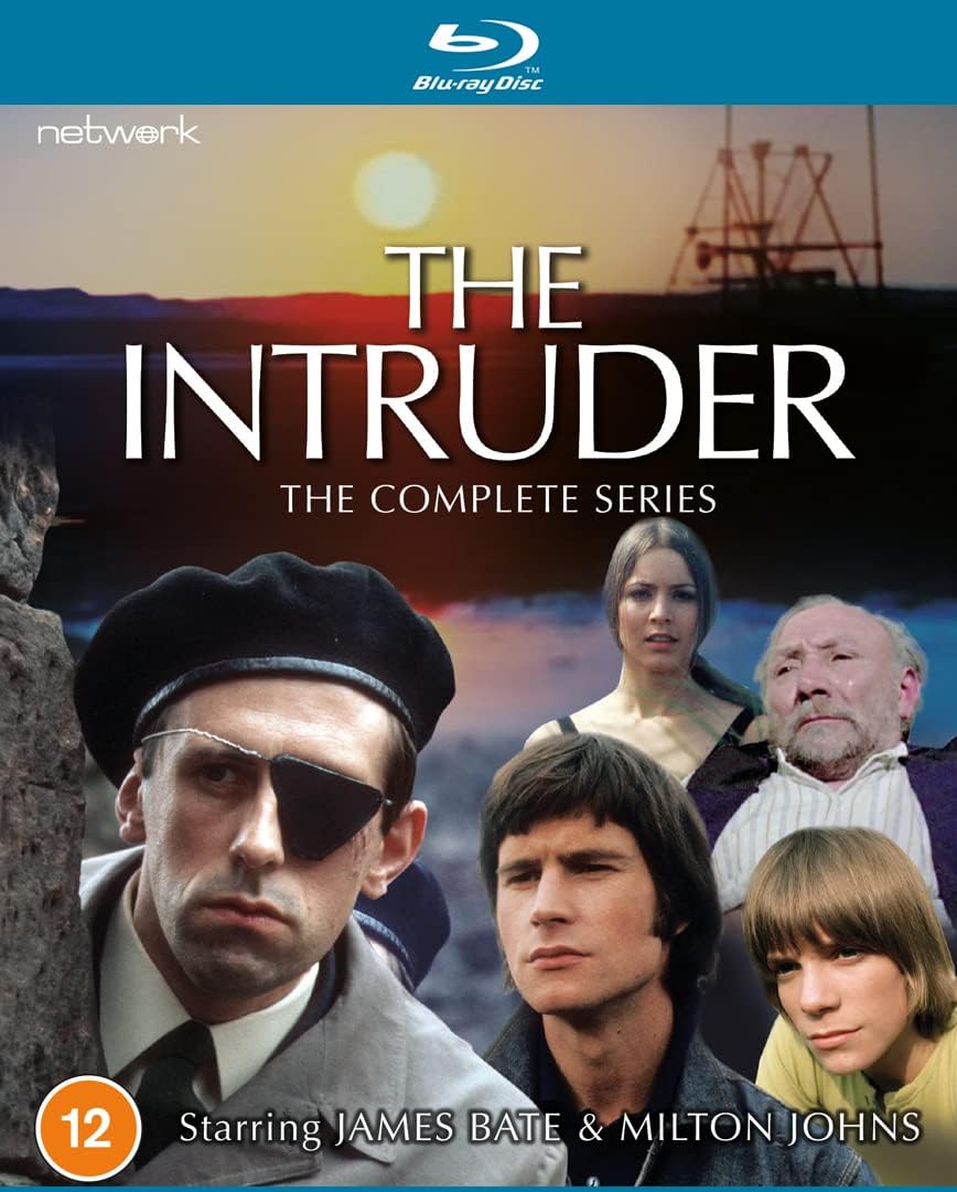 The Intruder: The Complete Series [Blu-ray]: Amazon.co.uk: James Bate ...
