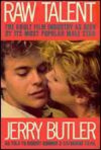 Amazon.com: Raw Talent: 9780879756253: Rimmer, Robert: Books