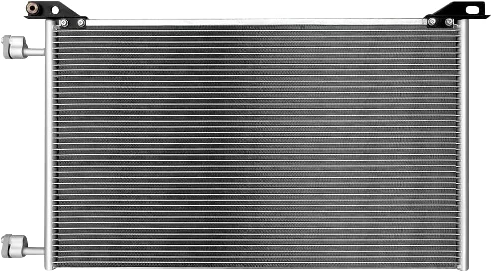 Amazon.com: SCITOO Condenser Air Conditioning Compatible with Cadillac ...