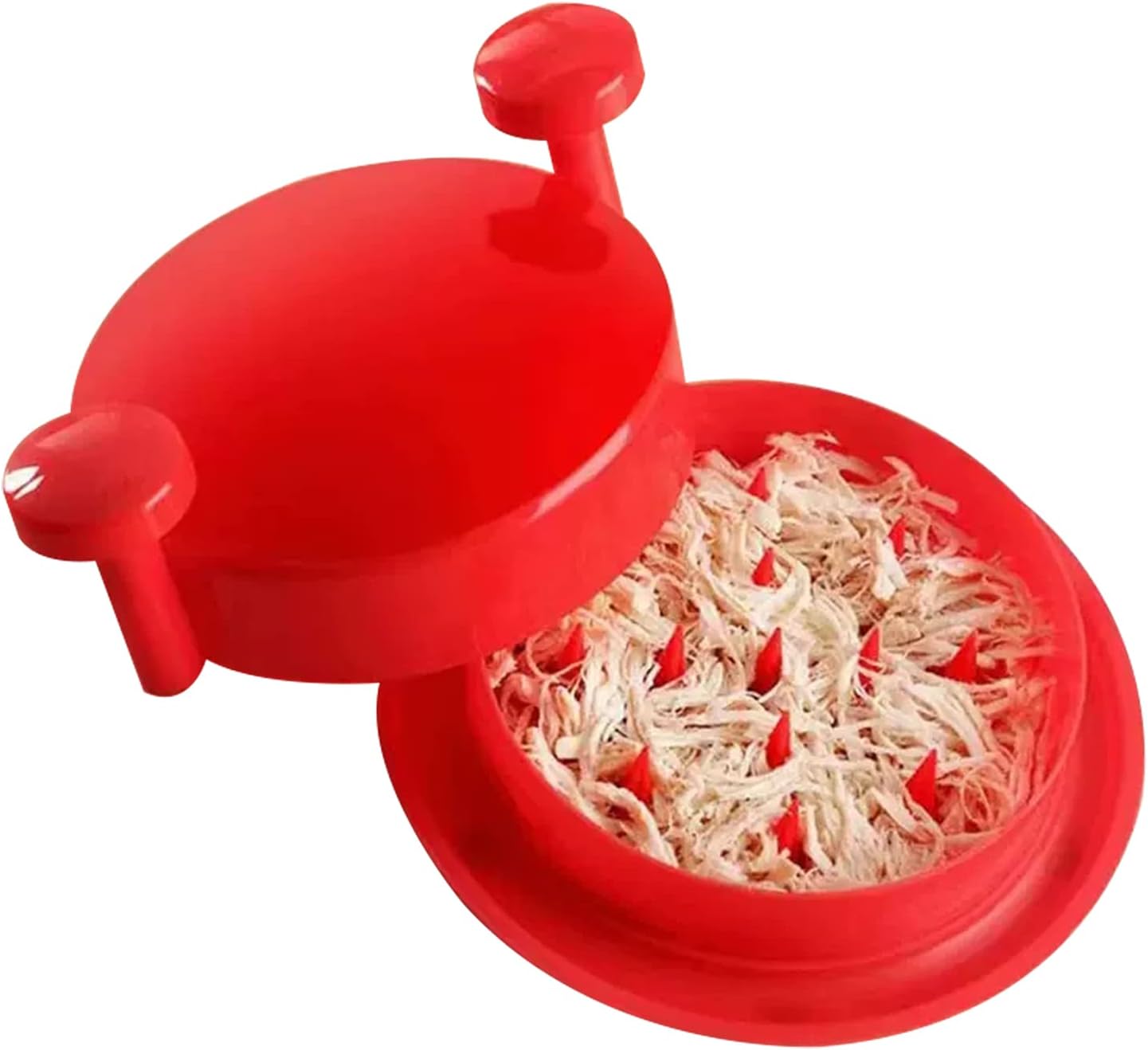 Amazon.com: kovkavri Chicken Shredder, Meat Shredder with Handles and ...