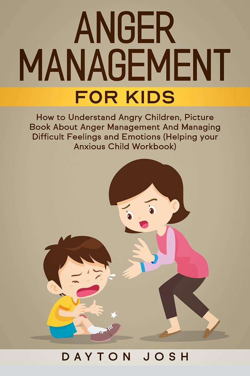 What Is Anger Management For Children With Pictures