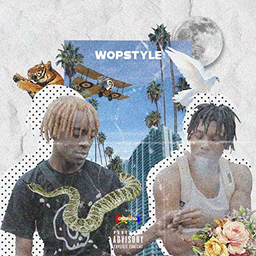 Play Wopstyle 1 by Kin Jaay on Amazon Music