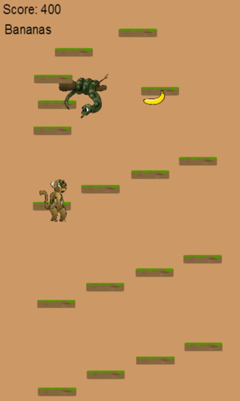 Jumping Monkey - App on Amazon Appstore