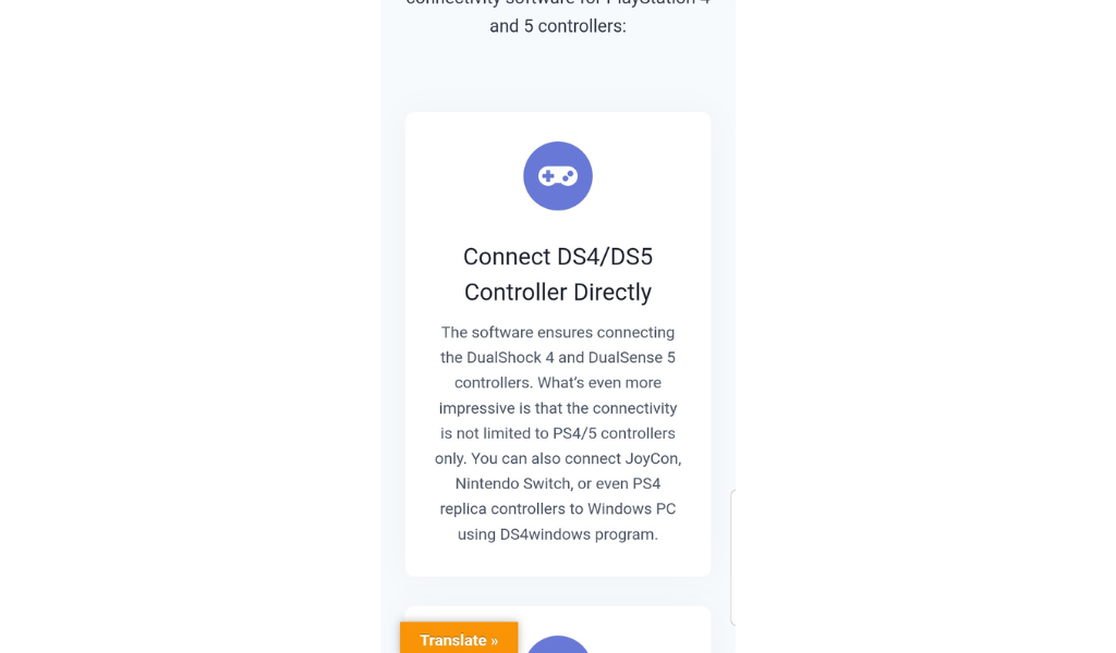 Ds4 Windows - App on Amazon Appstore