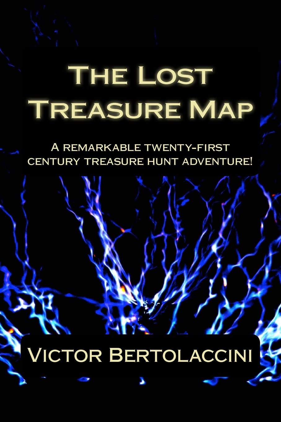 Amazon.com: The Lost Treasure Map: 9781461131519: Bertolaccini, Victor ...