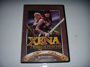 XENA Warrior Princess Collectors Edition DVD : Amazon.com.au: Movies & TV