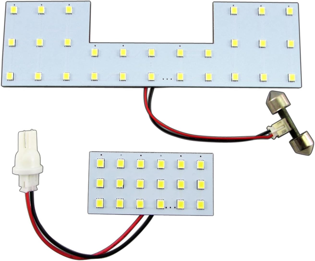 Amazon | BRIGHTZ エブリイワゴン DA64W LEDルームランプ 2PC 【 T－ROOM－LAMP－015 】 DA DA64 A64 64 エブリイ ワゴン エブリィワゴン ...