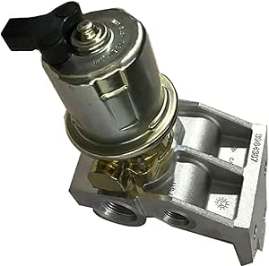 Amazon.com: shsiyayh Fuel Transfer Pump for Cummins 6CT8.3 ISC ISL QSL ...