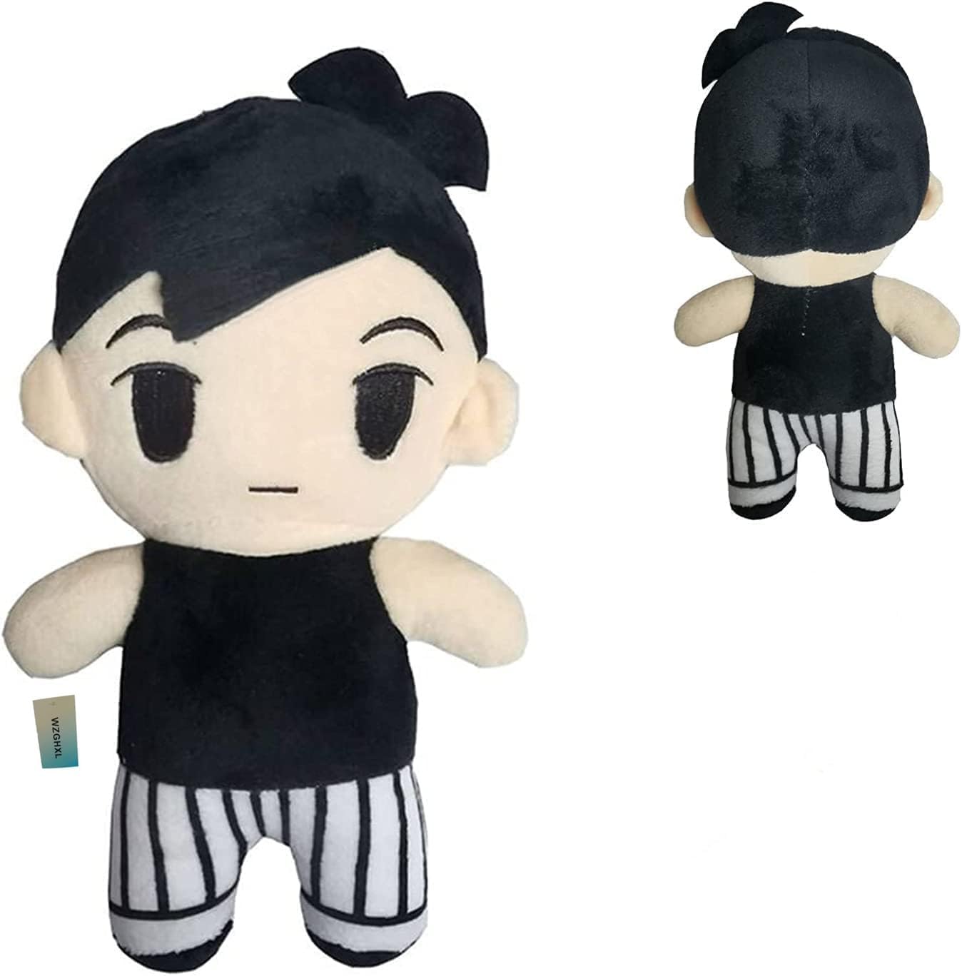 WZGHXL Omori Plush Toys -Plush Figure Doll Toy - Plush Figure Stuffed ...