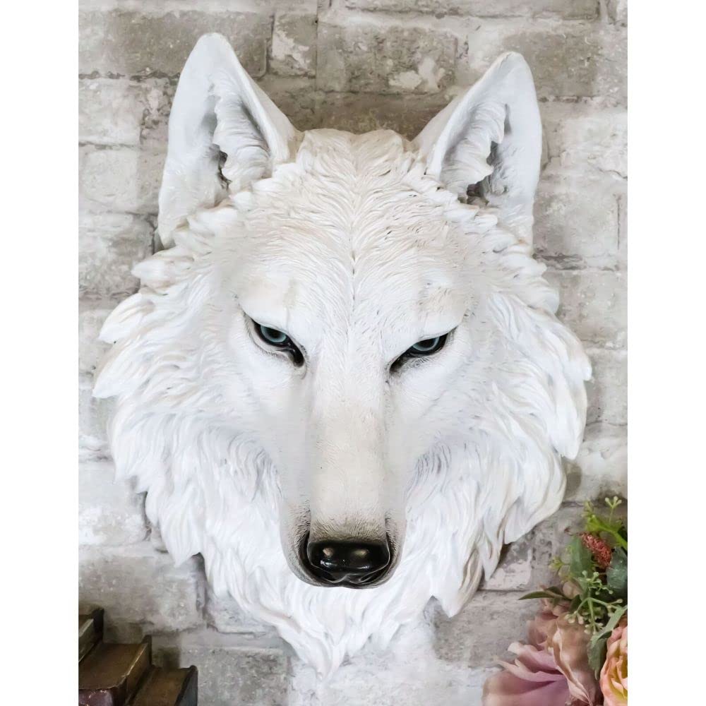 White Fire Wolf