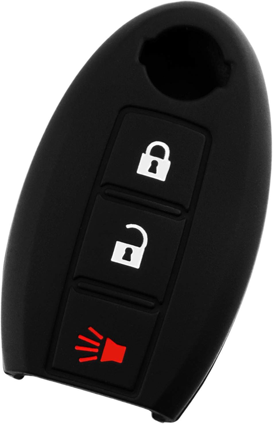 Amazon.com: KeyGuardz Keyless Entry Remote Car Smart Key Fob Outer ...