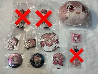 Amazon.co.jp: colorful peach noa nosa set : Toys & Games