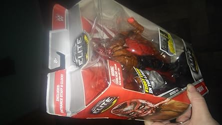 Amazon.com: WWE Elite Collection Boogeyman Action Figure : Toys & Games