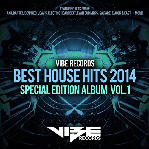 Amazon.com: Best House Hits 2014 Special Edition Album, Vol. 1 ...