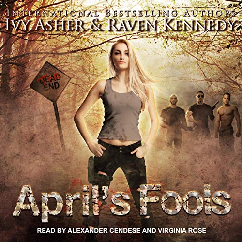 Amazon.com: April’s Fools (Audible Audio Edition): Ivy Asher, Raven ...