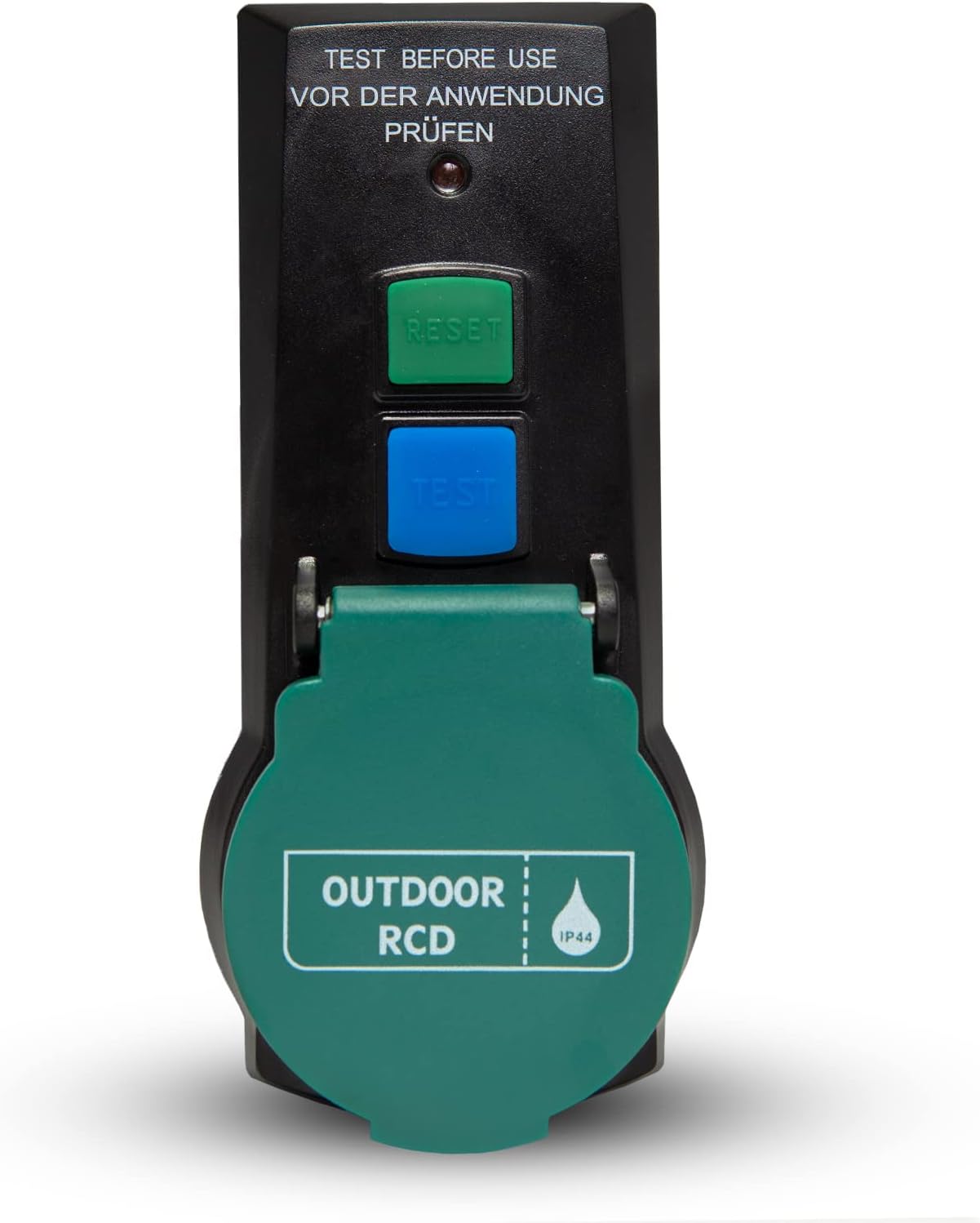 OAONAN FI Schutzschalter Steckdose, Fehlerstrom Schutzschalter Stecker ...