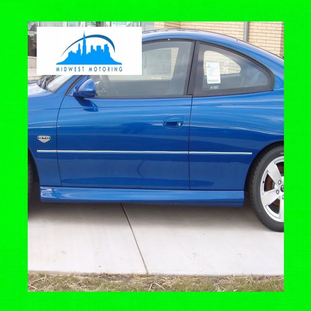 2006 Pontiac Gto Chrome Wheels