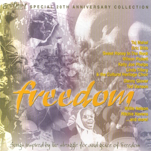 Amazon.com: Songs Of Freedom ~ 20th Anniversary : Various artists ...