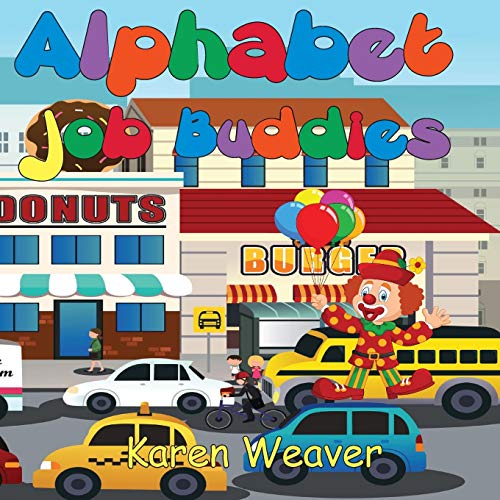 Book review of Alphabet Job Buddies - Readers' Favorite: Book Reviews ...