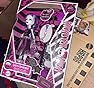 Monster High Booriginal Creeproduction Doll, Spectra Vondergeist ...
