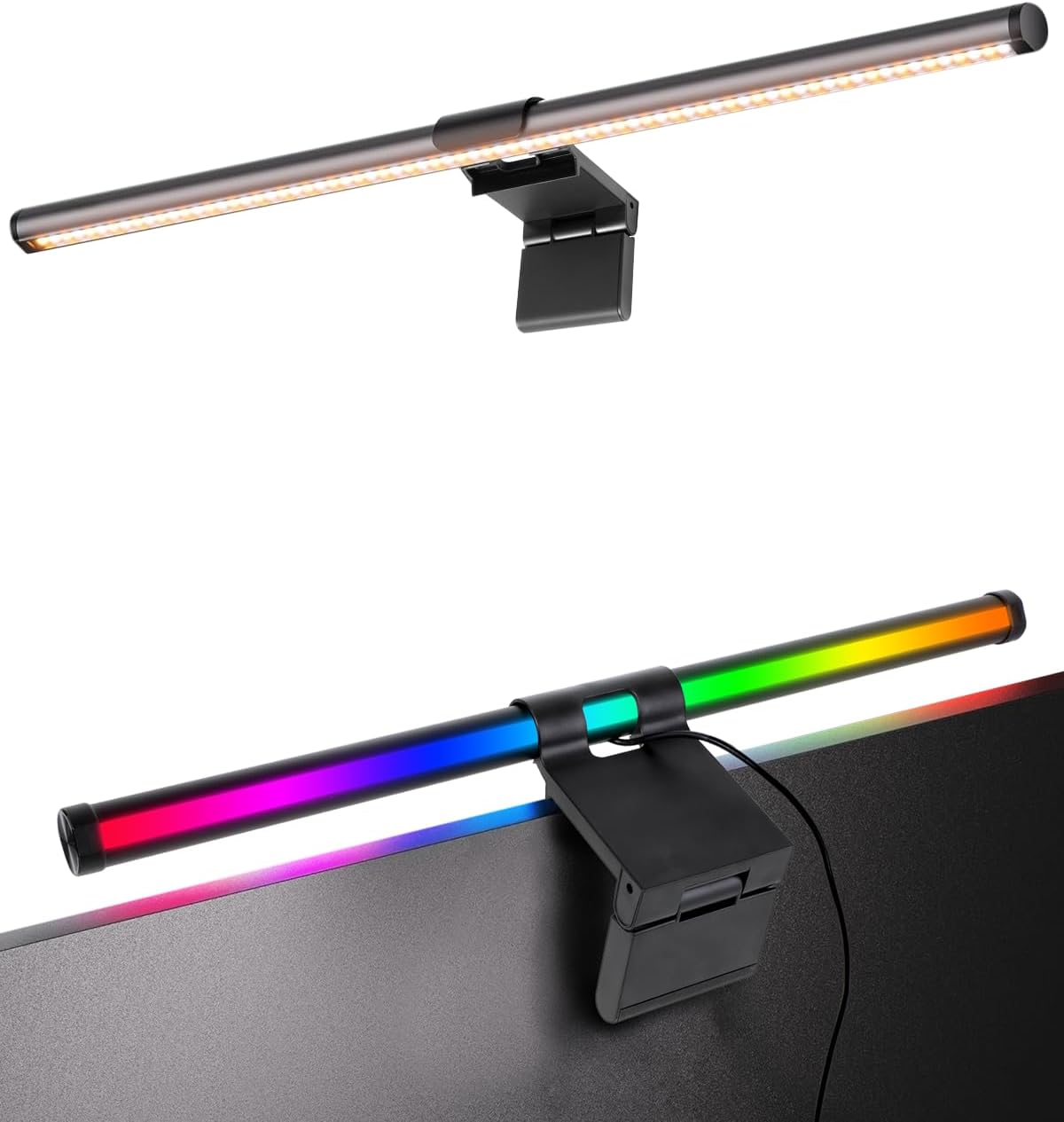 Monitor Led Backlights, Led Strip Lights That Sync with Screen Color or ...