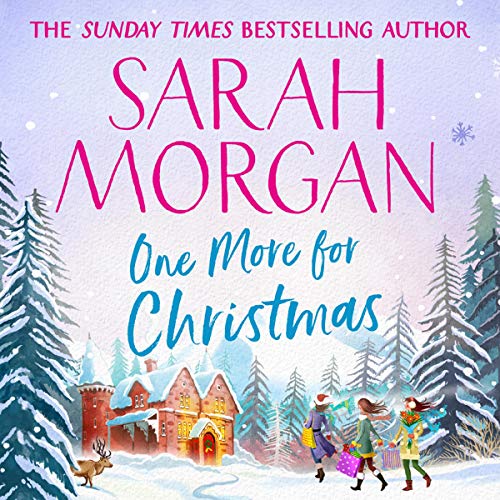 One More for Christmas (Audio Download): Sarah Morgan, Lucy Tregear, HQ ...