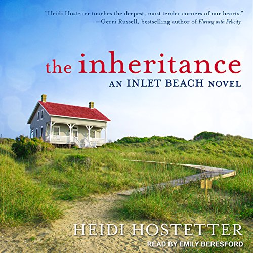 Amazon.co.jp: The Inheritance: An Inlet Beach Novel (Audible Audio Edition): Heidi Hostetter ...