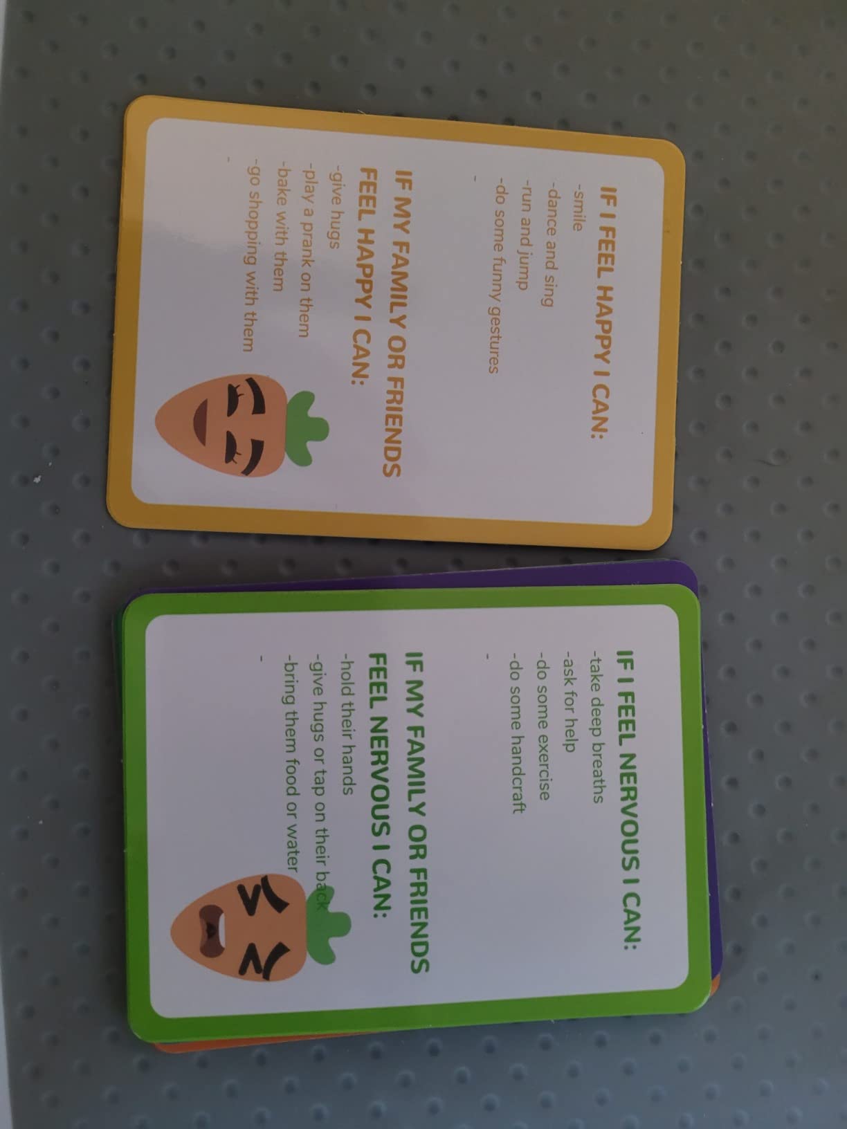 $3/mo - Finance Social Emotional Learning Toys - Big Feelings Carrot ...