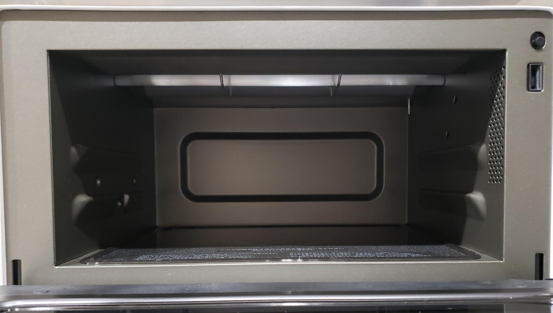 Amazon | シャープ オーブンレンジ PLAINLY ワイドフラット 18L ホワイト RE-WF18A-W | シャープ(SHARP) | オーブンレンジ 通販