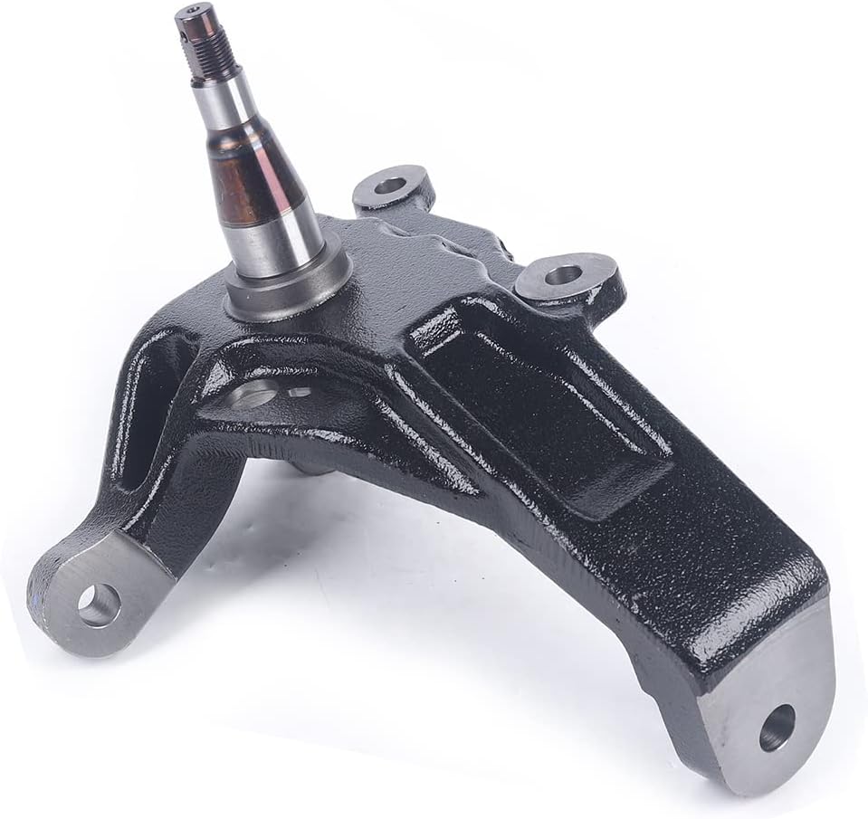 Amazon.com: DUIBAII Front Lift Spindle Kits,Spindles Steering Knuckle,3 ...