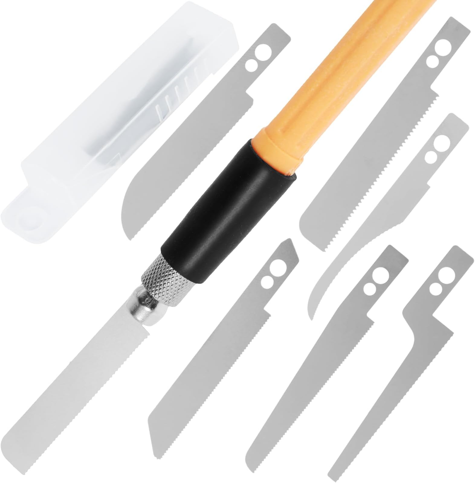 Mini Hand Saw Tools, Metal Model Tool Hand Saw Kit, Craft Blade Tools ...