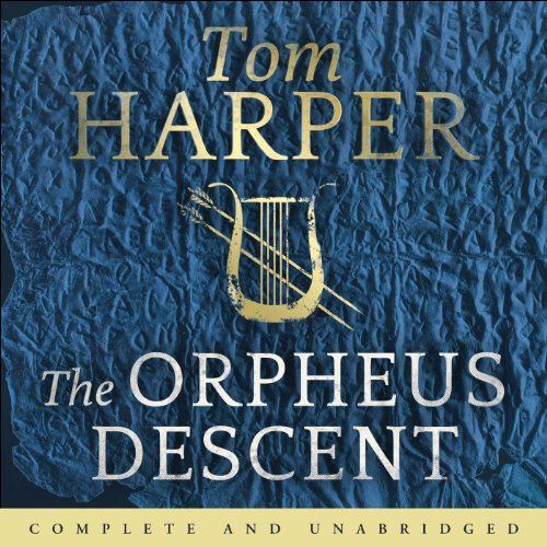 Amazon.co.jp: The Orpheus Descent (Audible Audio Edition): Tom Harper ...