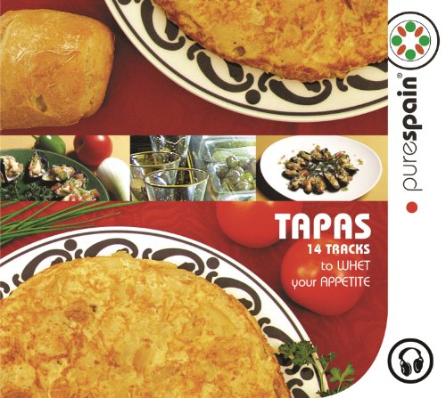 Amazon.com: Pure Spain: Tapas : VARIOUS ARTISTS: Digital Music