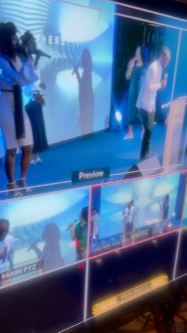 Watch PTZ Camera for Livestream on Amazon Live