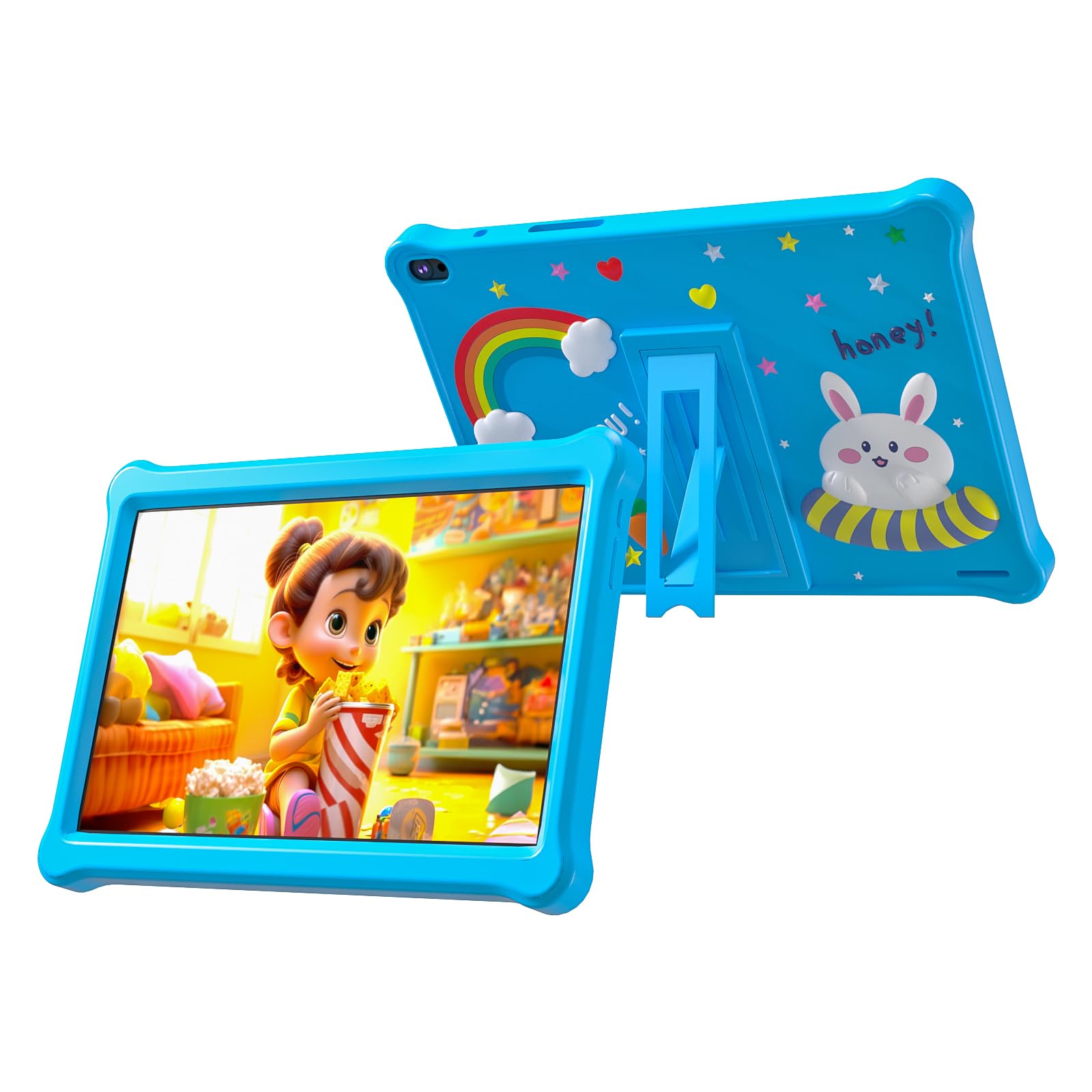 Amazon.com : 10 inch Kids Tablet, Android Tablets for Kids 32GB ROM ...