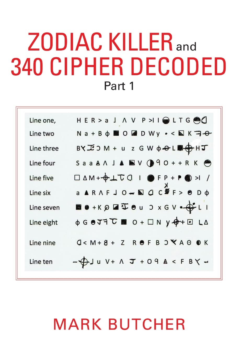 What did the zodiac 340 cipher say 60 photos - Astrologytoyou.com