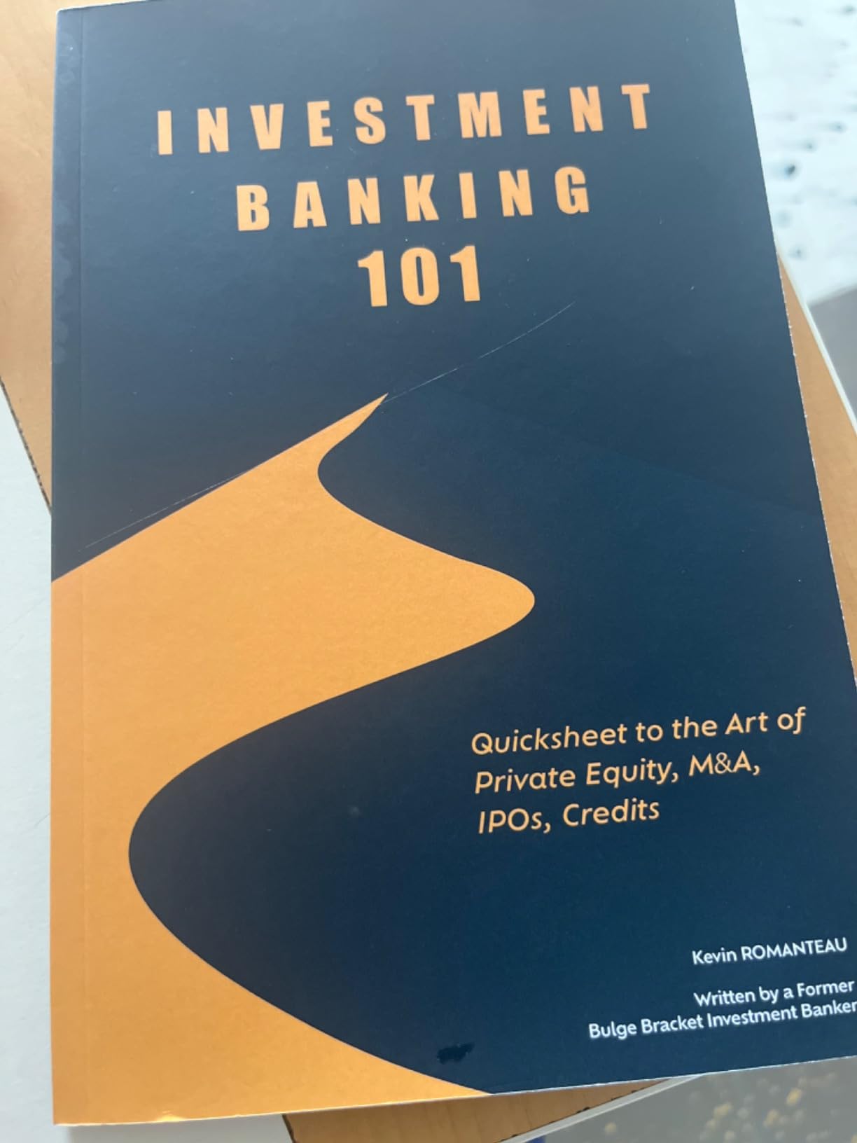 Amazon.fr - Investment Banking 101: Quicksheet to the Art of Private ...