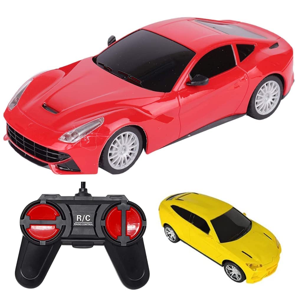 Sunzita® Toy Non Rechargeable CAR Toy CAR,RC car with led Lights Full ...