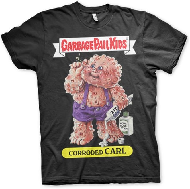 Amazon.com: Garbage Pail Kids Officially Licensed Merchandise Corroded ...