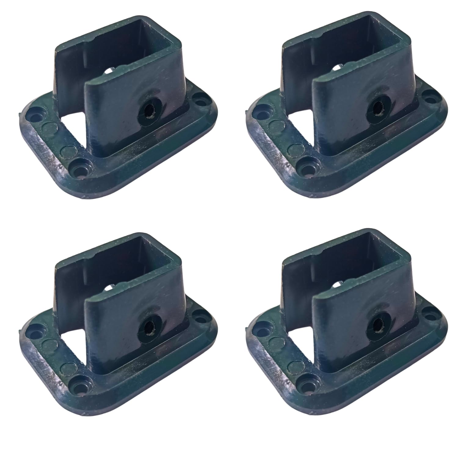 Foldable Laptop Table Leg mounts (Latest Model Leg Mount Only) : Amazon ...